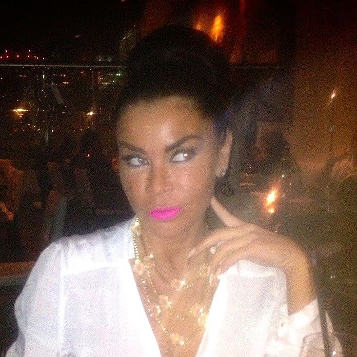 GOLD ICE BOX NECKLACE - Pynk Luxe