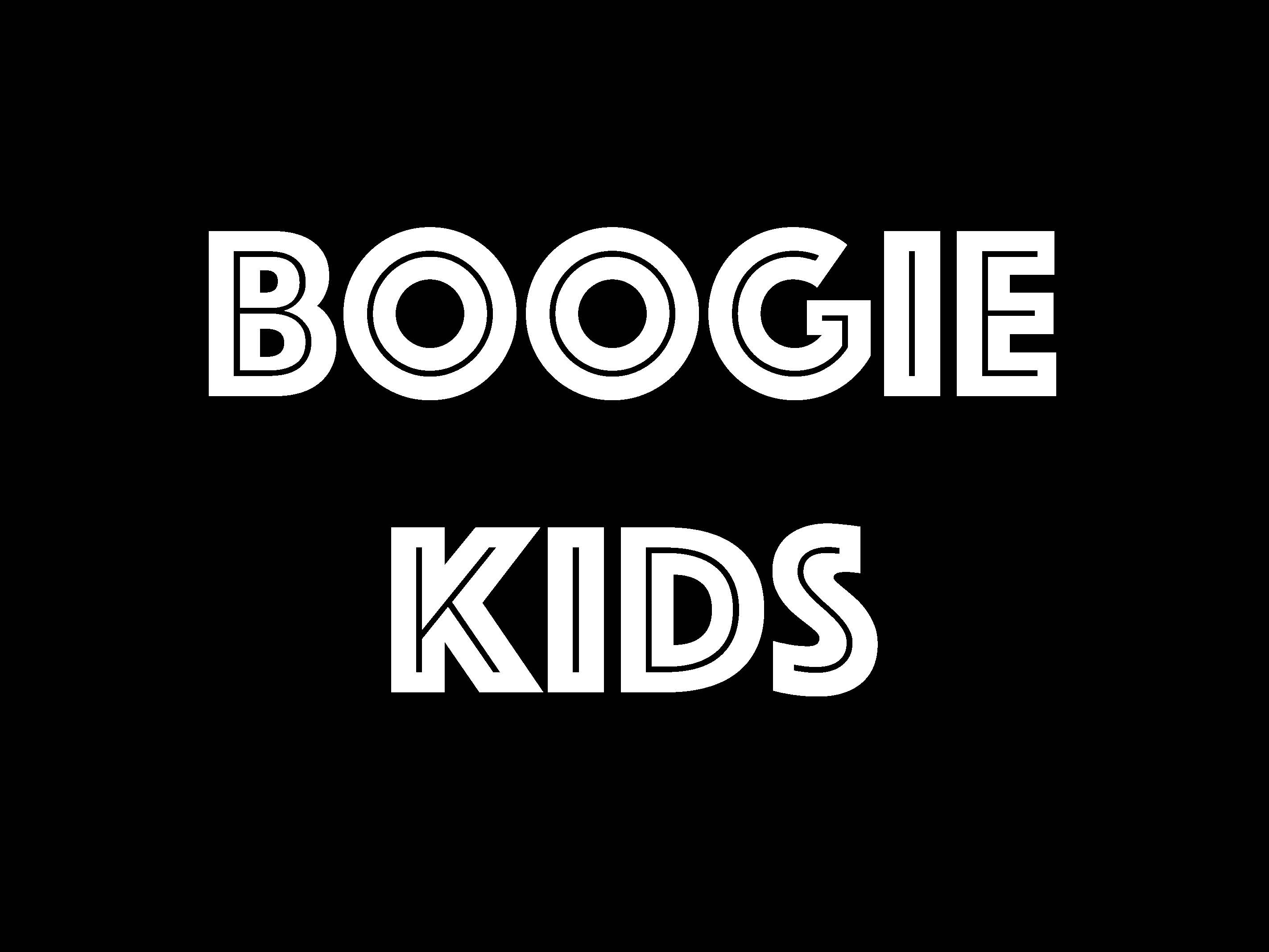 SAATCHI GALLERY EXHIBITION - Boogie Kids