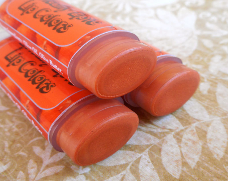 Lip Colors Collection - Epically Epic Soap