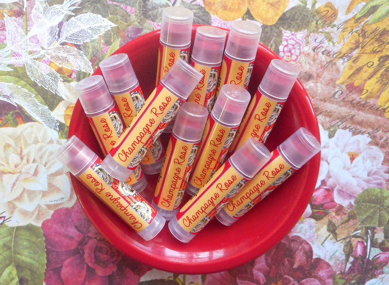 Lip Colors Collection - Epically Epic Soap