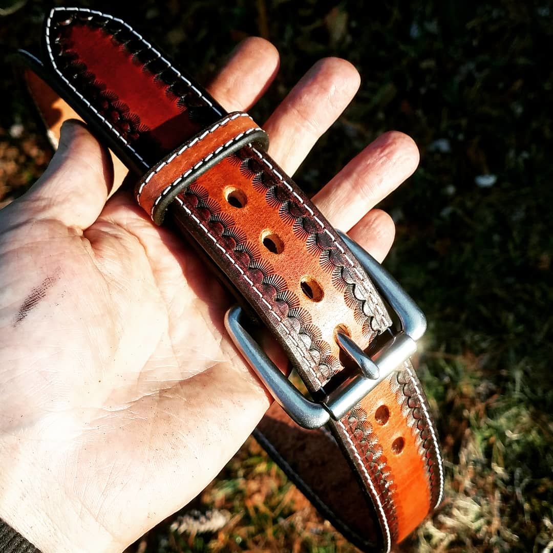 Clintonville Leather 1 1 2 Work Belt Men s Leather Belt Gun Belt Clintonville Leather 1 1 2 Work Belt Men s Leather Belt Gun Belt