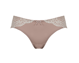 Lilly brief - (Sizes 16 & 18 UK only!) - Pink Ribbon Lingerie