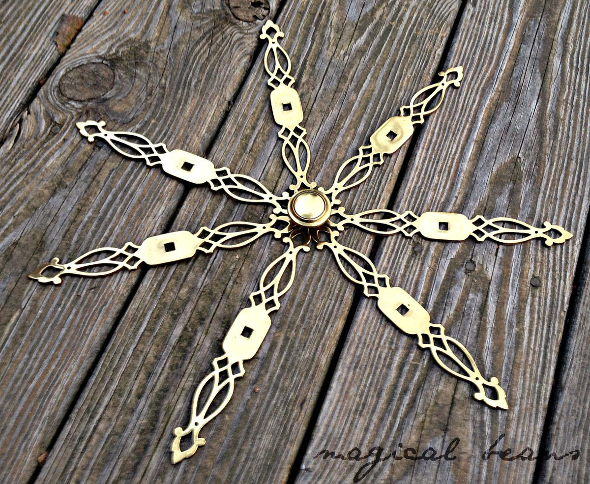 Keeler Brass Company Decorative Backplates for Knobs & Faux Keys ...