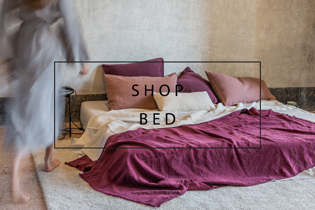 Once Milano - Exquisite handmade italian linen products