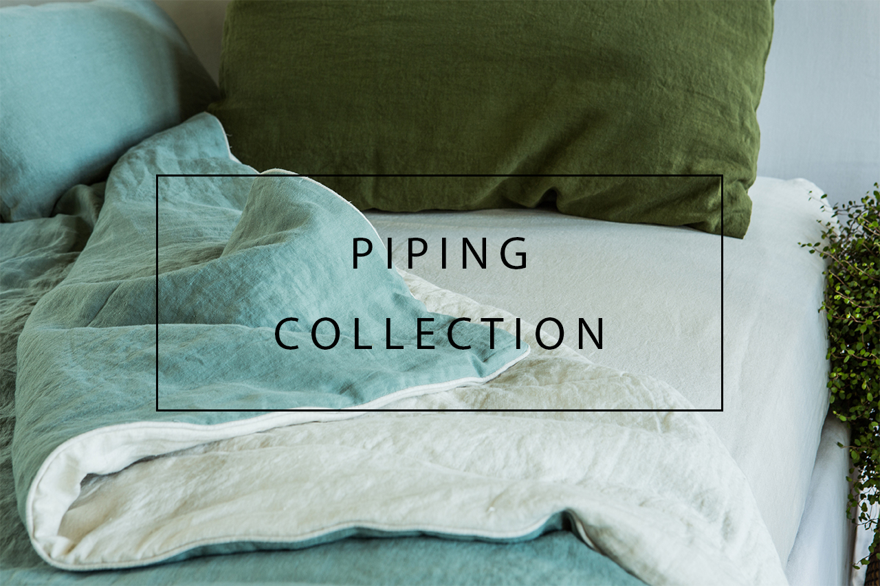 Once Milano - Exquisite handmade italian linen products