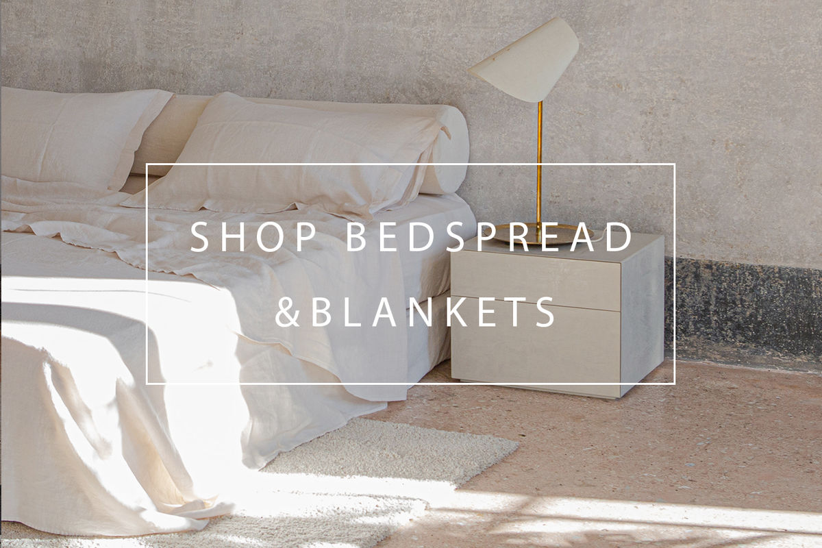 Once Milano - Exquisite handmade italian linen products