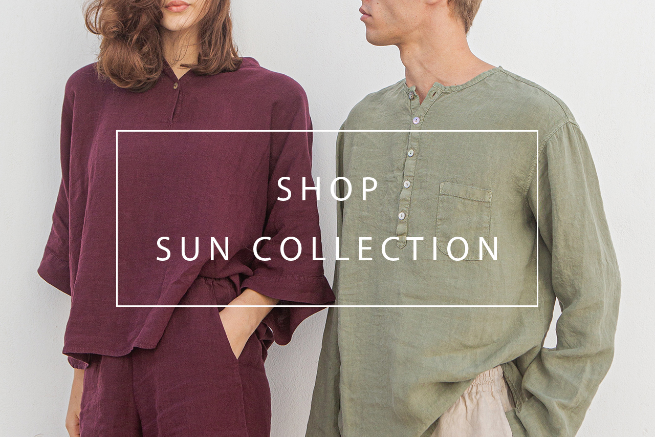 Once Milano - Exquisite handmade italian linen products