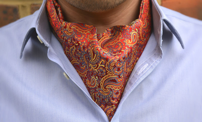 Woven Silk Collection - Cravat Club