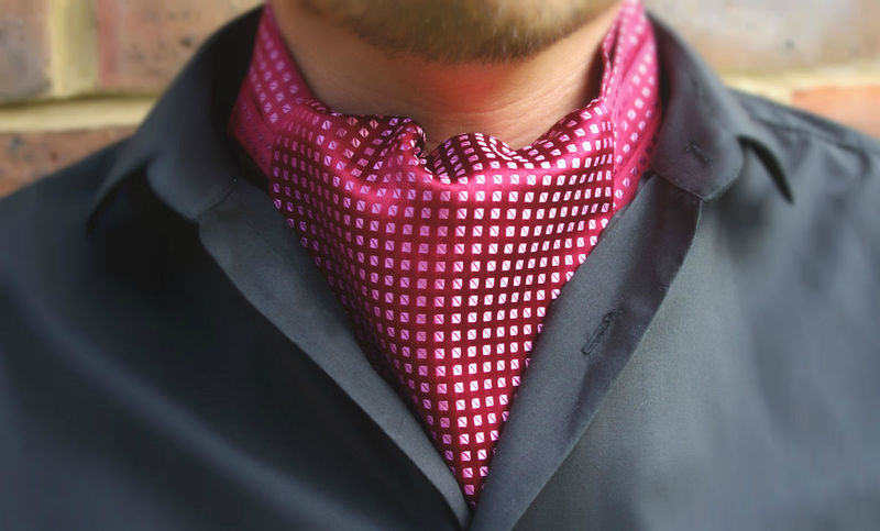 Woven Silk Collection - Cravat Club