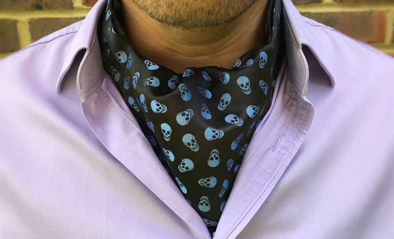 Woven Silk Collection - Cravat Club