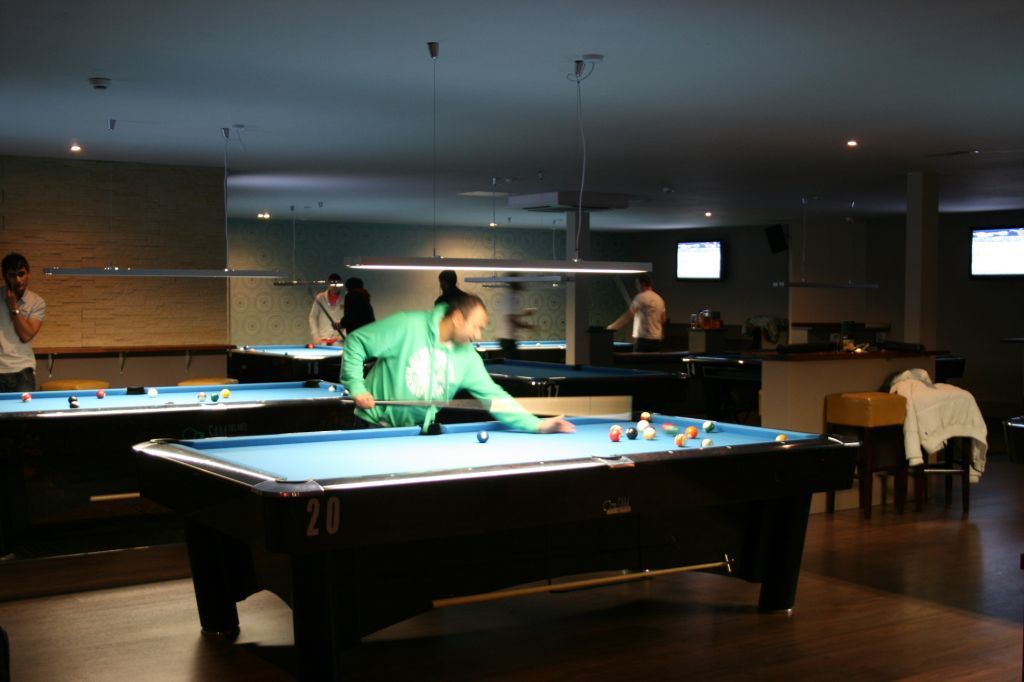 Membership - the raging ball