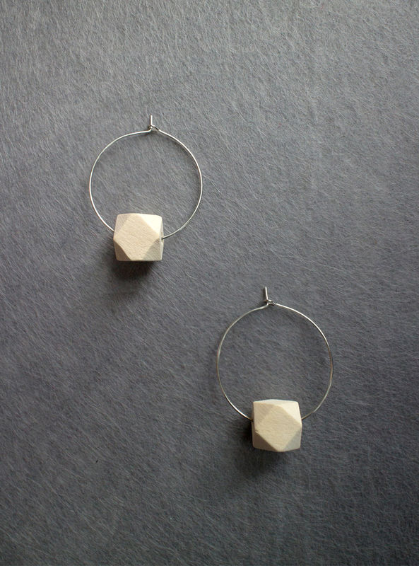 Rhombus Earring - Sidekick