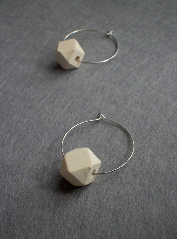 Rhombus Earring - Sidekick