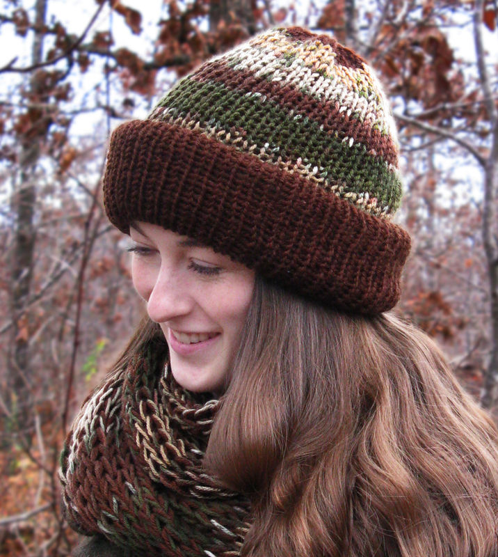 Backwoods Cabin Hat - ChillStoppers