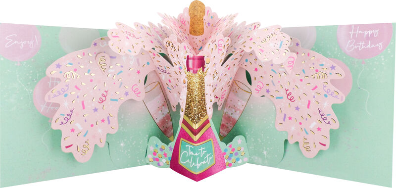 Second Nature Pop Ups