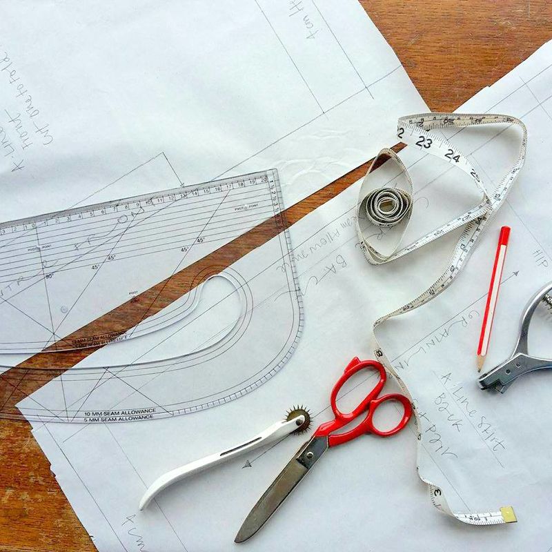 Sewing & Creative Workshops Collection - Leah Halliday