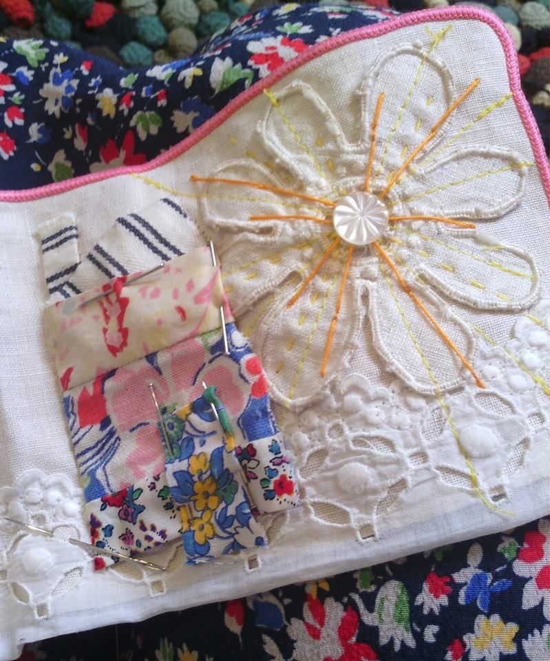 Sewing Retreat - Leah Halliday