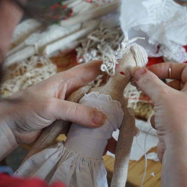 Sewing Retreat - Leah Halliday