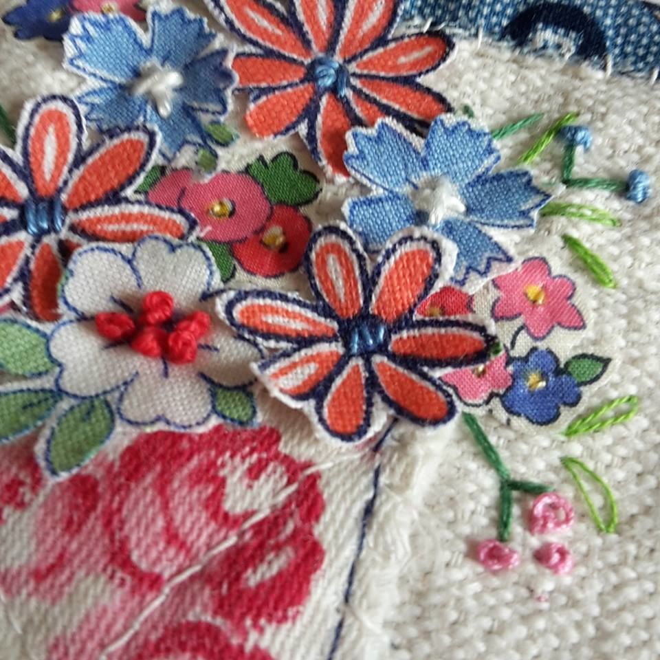 Sewing Retreat - Leah Halliday