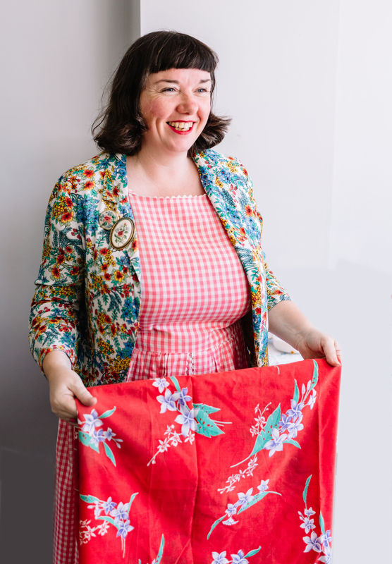 Sewing Retreat - Leah Halliday