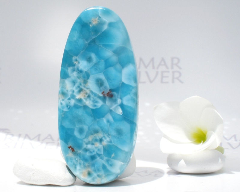 LARIMAR STONES Collection - LarimarAndSilver
