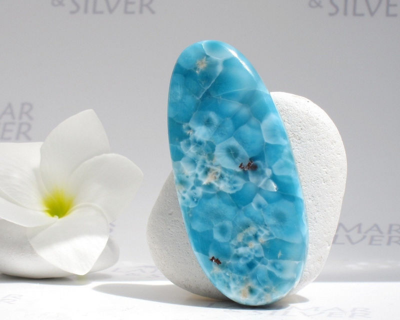 SOLD OUT - Energy stone by Larimarandsilver, Atlantis Power 27 - London ...