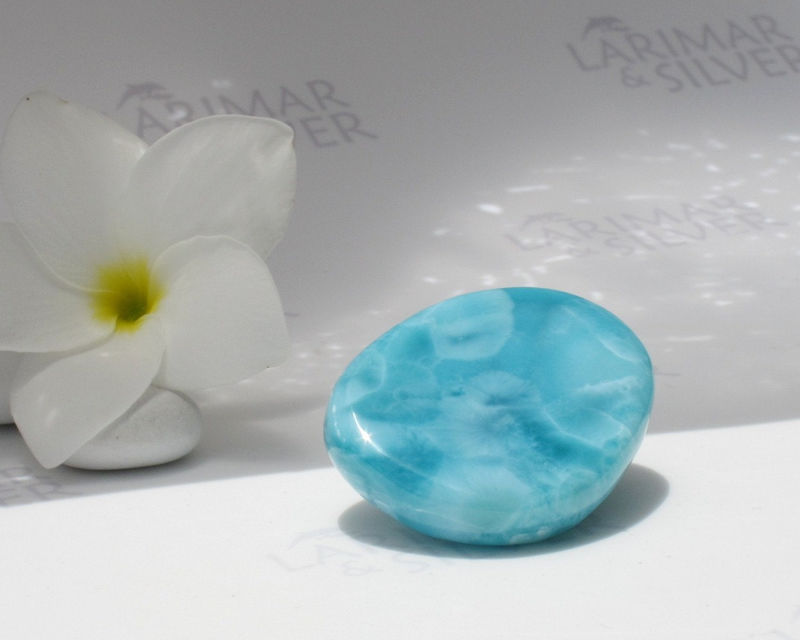 SOLD OUT - Meditation Larimar by Larimarandsilver, Caribbean Power 1 ...