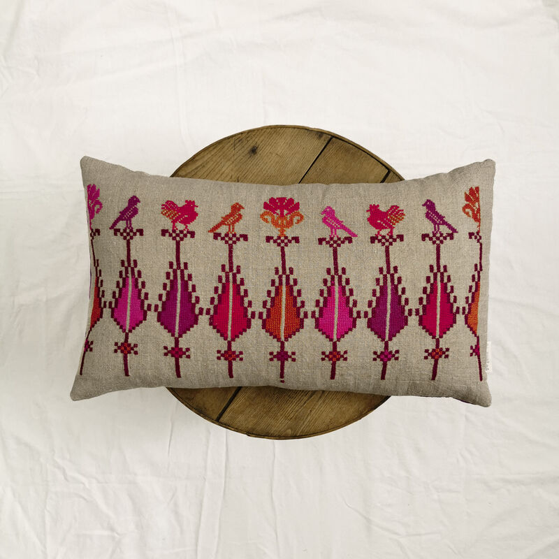 Palestinian Embroidery Collection - el Bustan