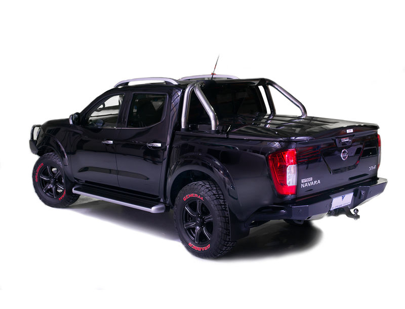 NP300 Navara Tailgate strut kit - Strut Your Stuff Gas Struts