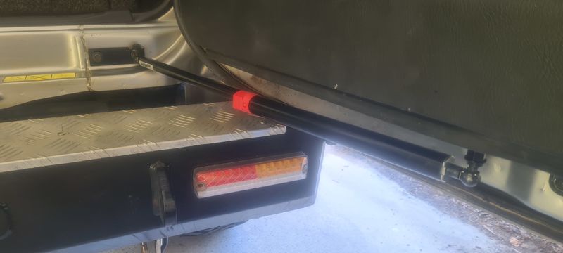 GU Patrol Rear Door Strut Kits - Strut Your Stuff Gas Struts