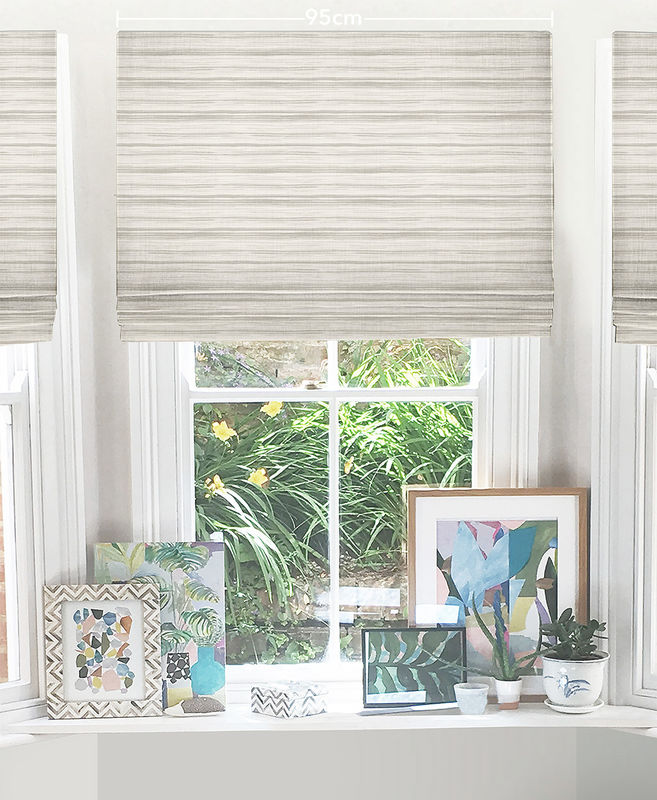 Norham Ivory - by the metre - Jericho Design House