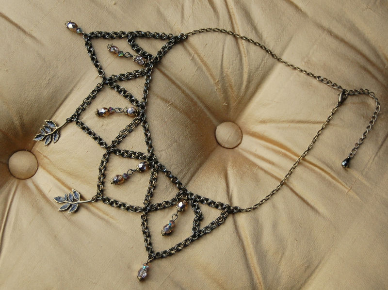 CHAINMAIL Collection - Herisson Rose