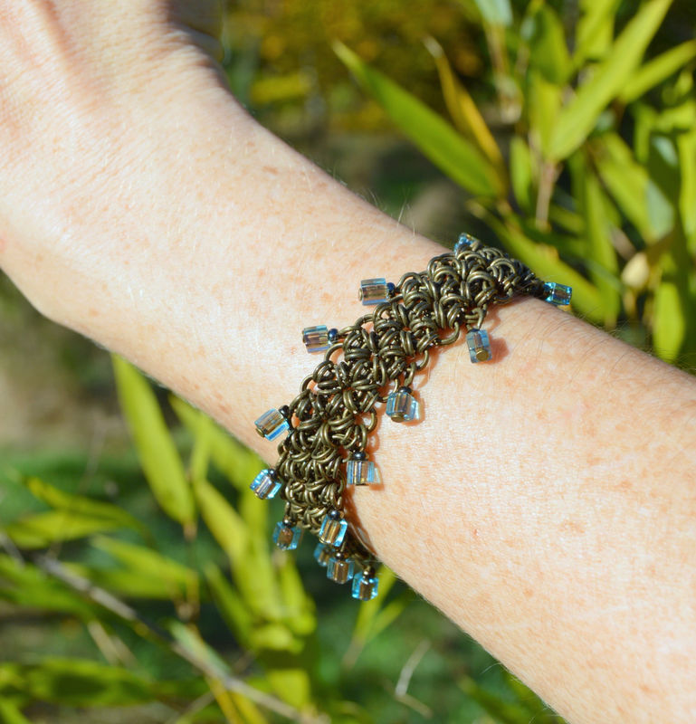 CHAINMAIL Collection - Herisson Rose