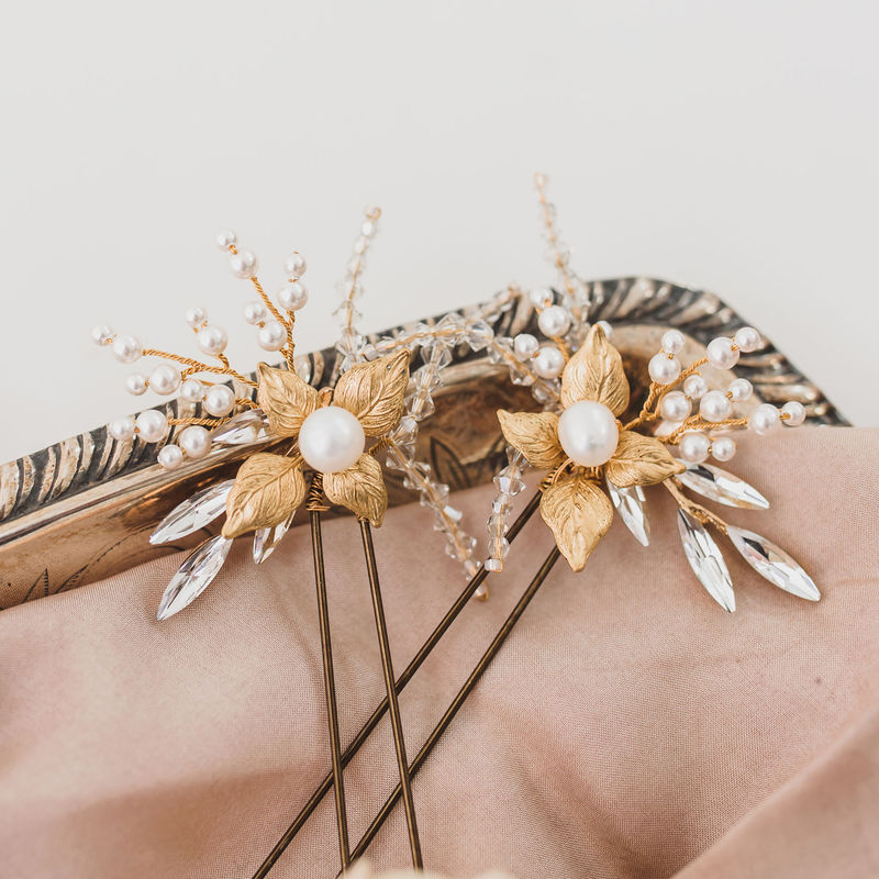 Hair Pins Collection - Donna Crain Accessories