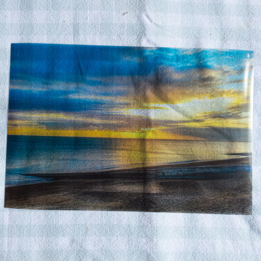 Clear Acetate Film Print - ArchiPrint UK