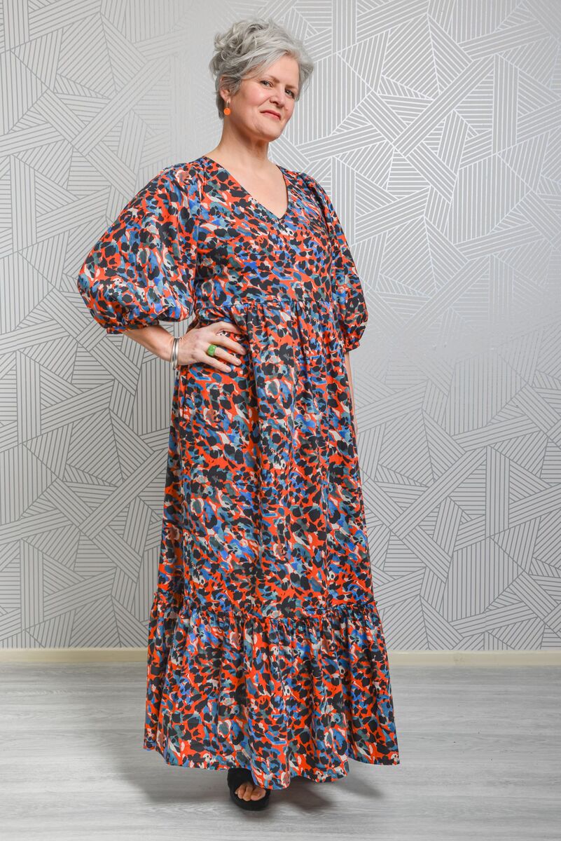 Emporia Patterns Penelope Dress Pattern - Emporia Fabric & Craft