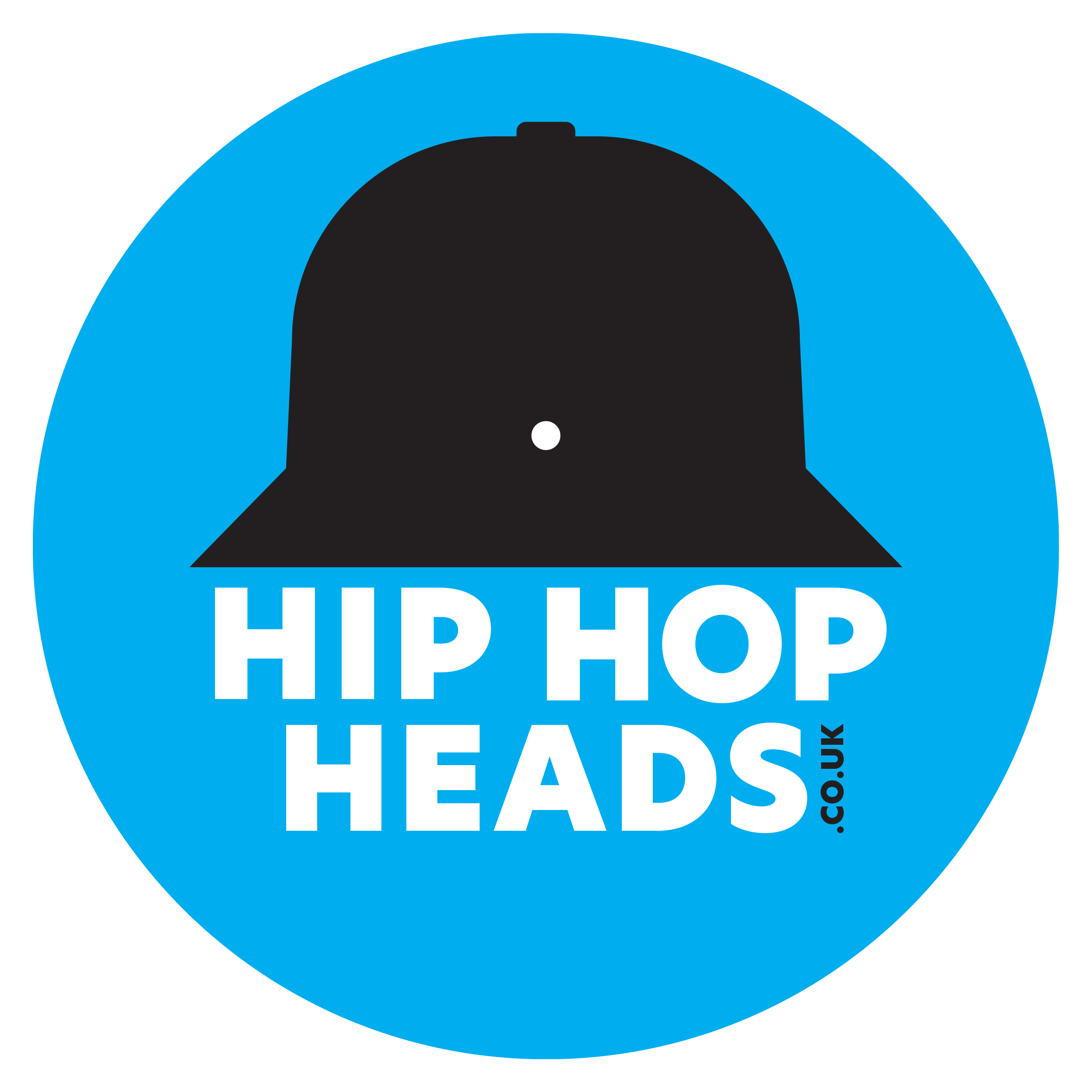 Hip Hop Head prints by Dale Edwin Murray