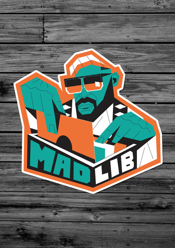 Hip Hop Head prints by Dale Edwin Murray