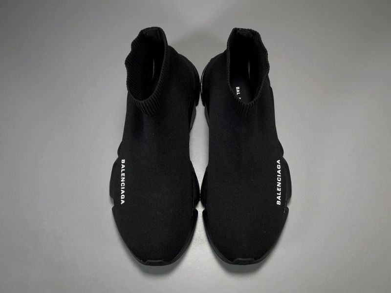black balenciaga speed - The Shoe Box