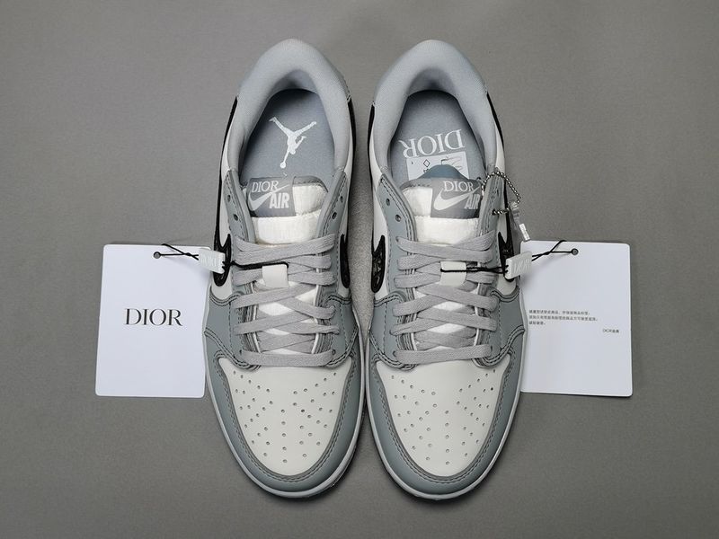 Air dior jordan 1 low - The Shoe Box
