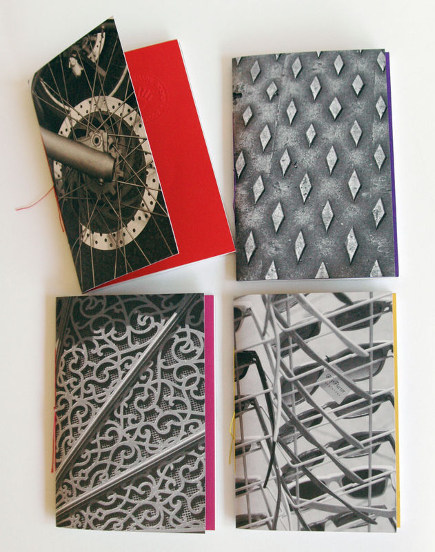 Urban Notes (set of 4) - Bookery