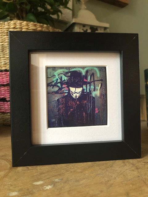 Dinky Frames Collection - Sinead Designs