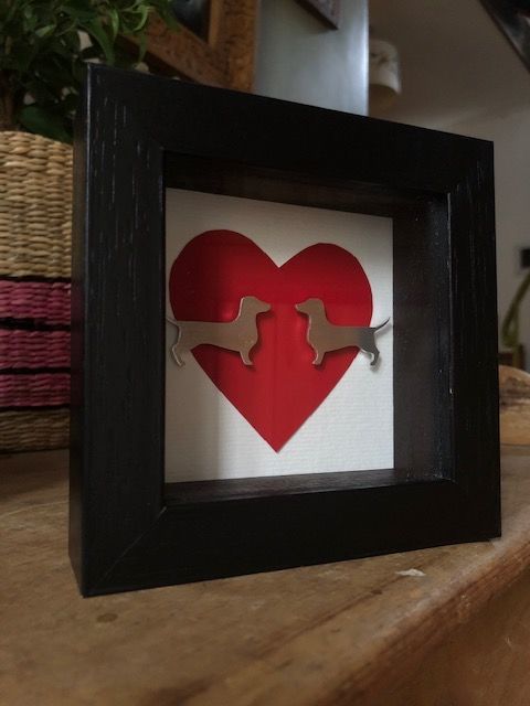 Dinky Frames Collection - Sinead Designs