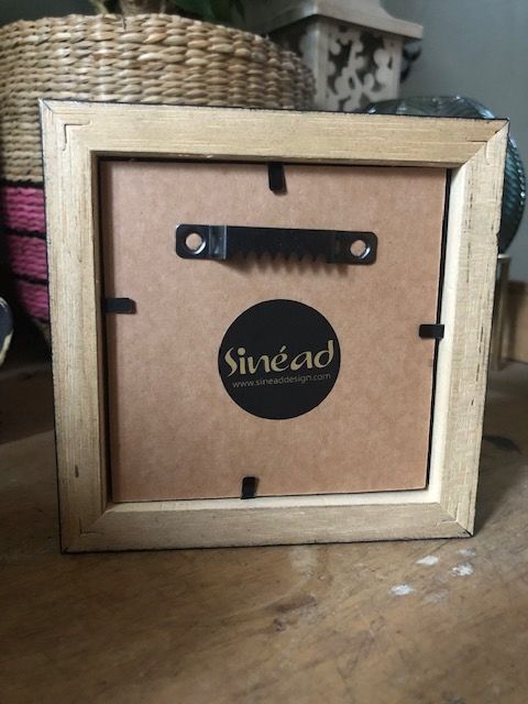 Brontosaurus Frame - Sinead Designs