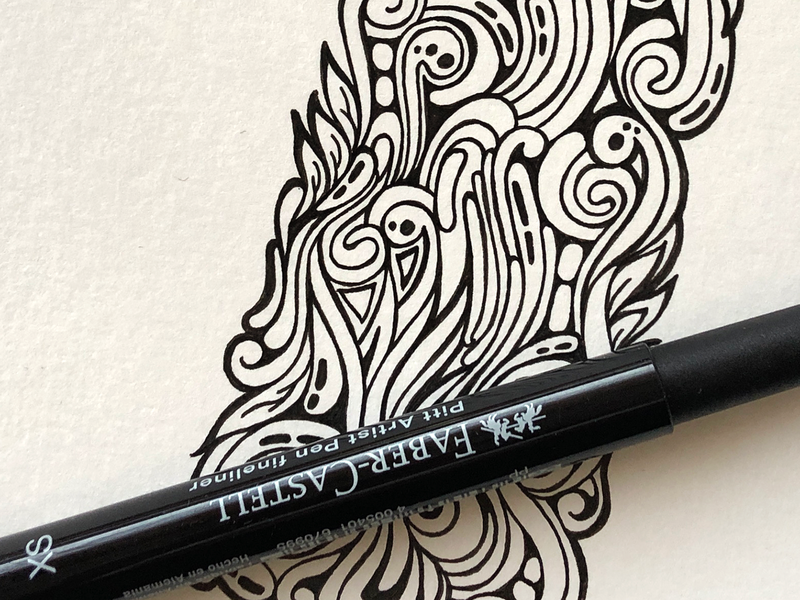 Alphabet: Tango - NIKKI FARQUHARSON ART