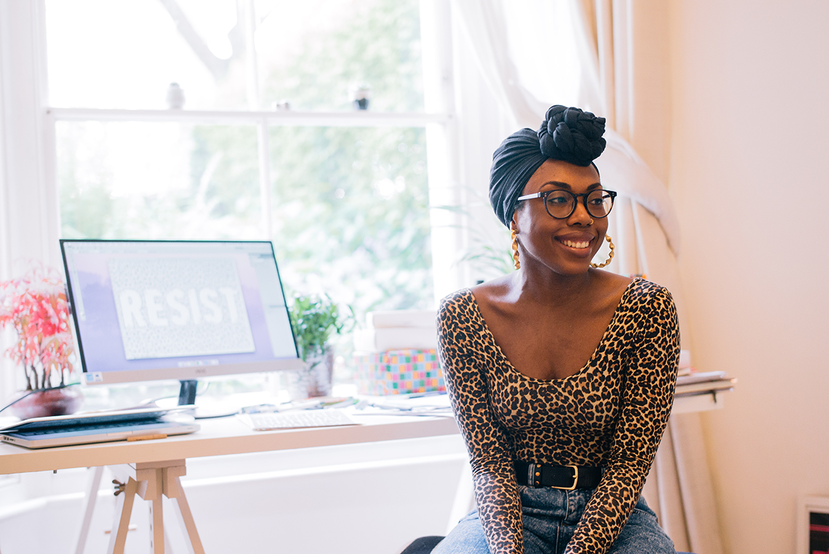 Press - NIKKI FARQUHARSON ART