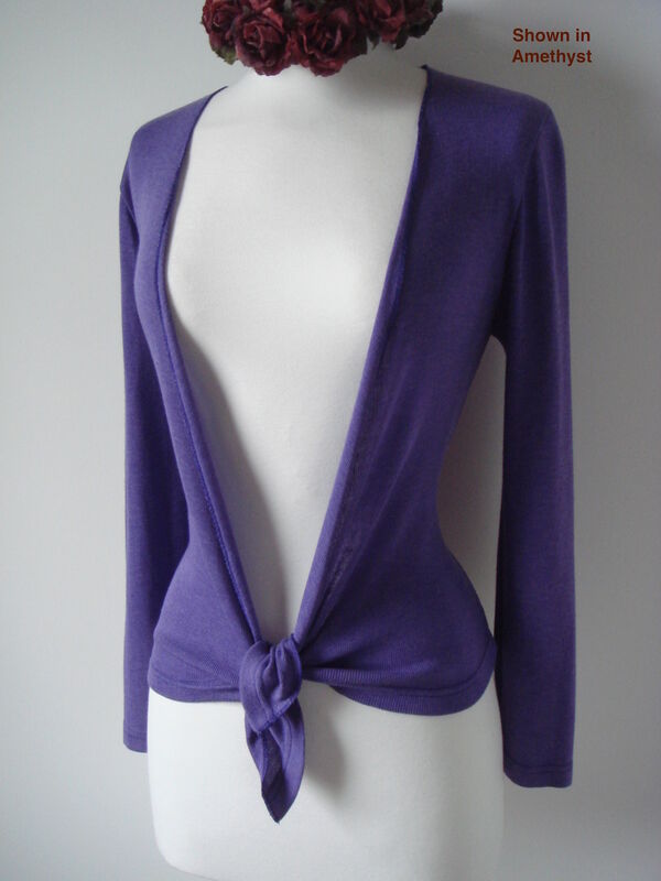 Ballet Wraps & Tie Cardigans Collection - Palace London Limited Edition ...