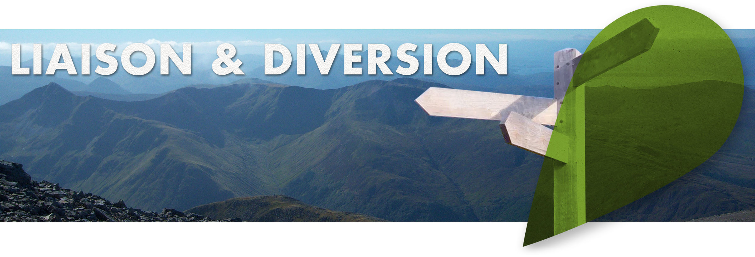 LIAISON & DIVERSION - Julian Support