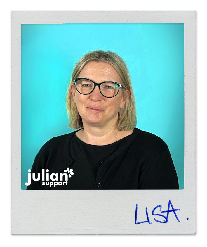 OUR MANAGEMENT TEAM - Julian Support