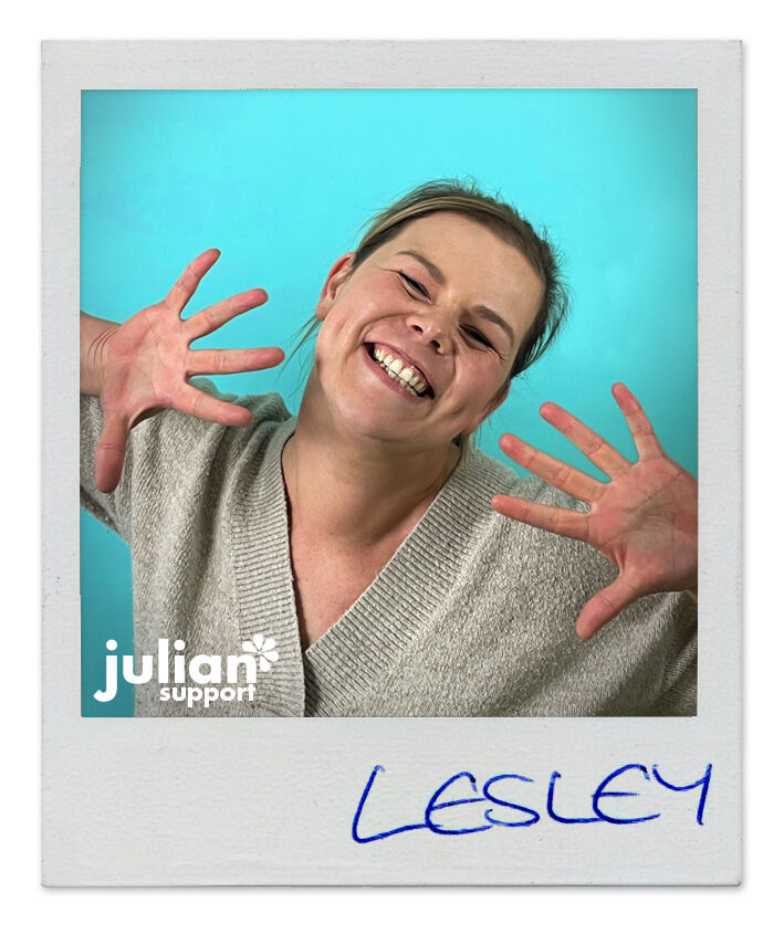 OUR MANAGEMENT TEAM - Julian Support